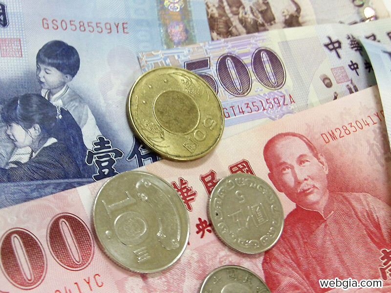 Tỷ giá TWD - Ðô la Ðài Loan - Tân Đài Tệ - Taiwan New Dollar mới nhất ...